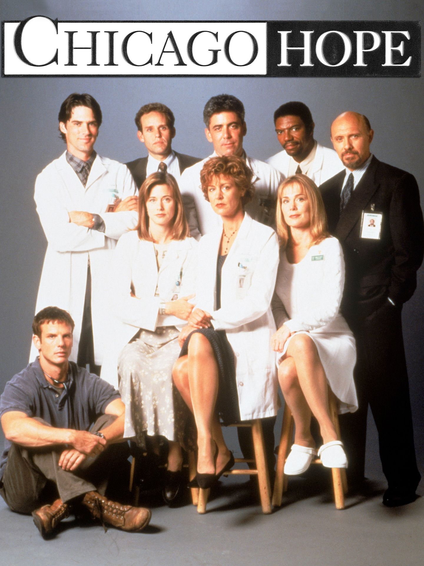 Chicago Hope 1ª temporada - AdoroCinema