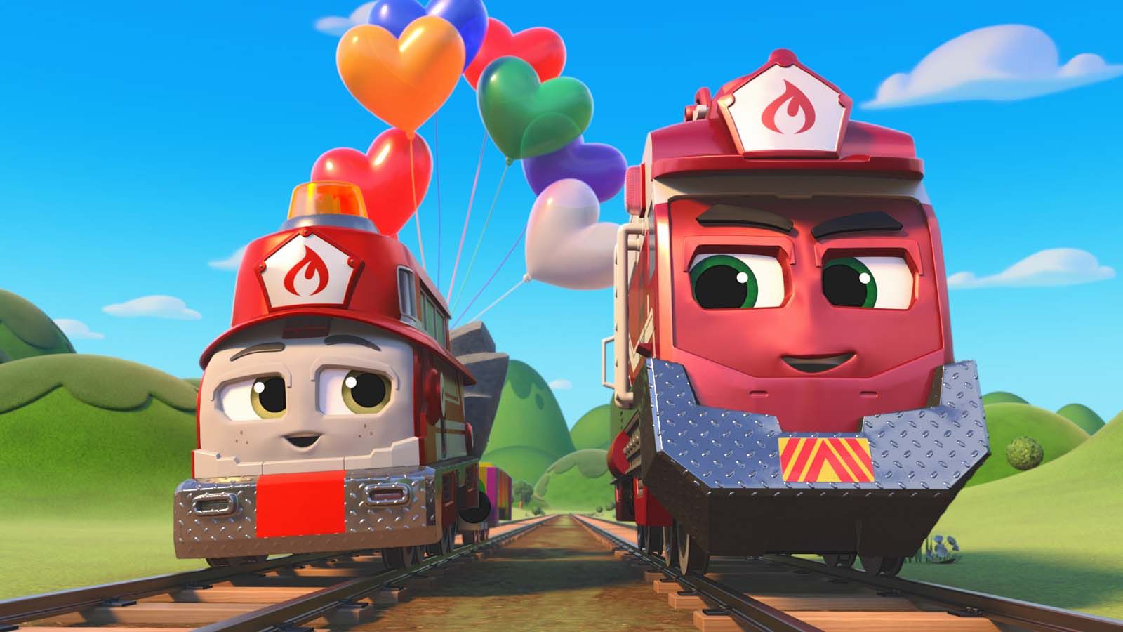 Mighty Express : Mighty Express : Fotos - 19 no 19 - AdoroCinema