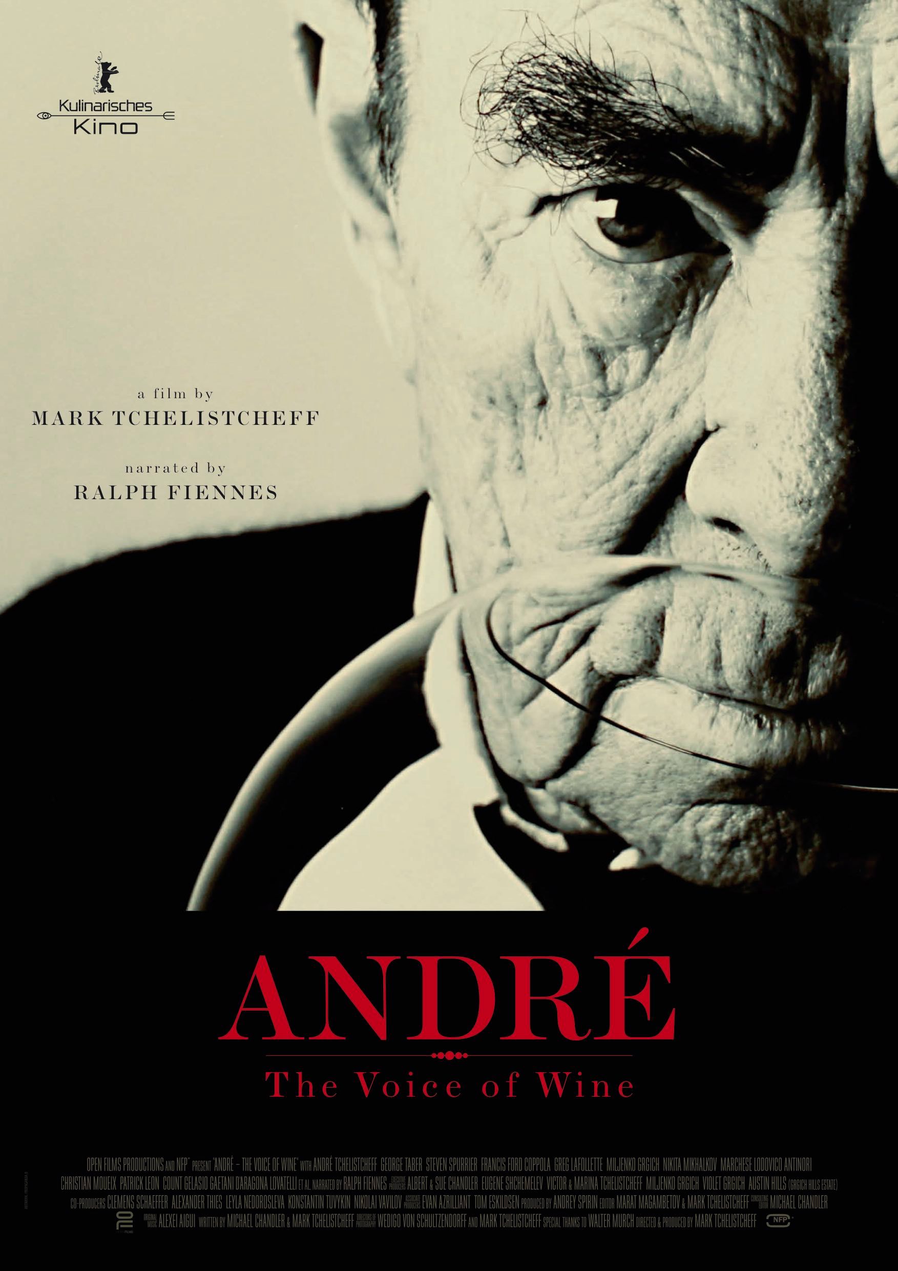 André - The Voice Of Wine - Documentário 2013 - AdoroCinema