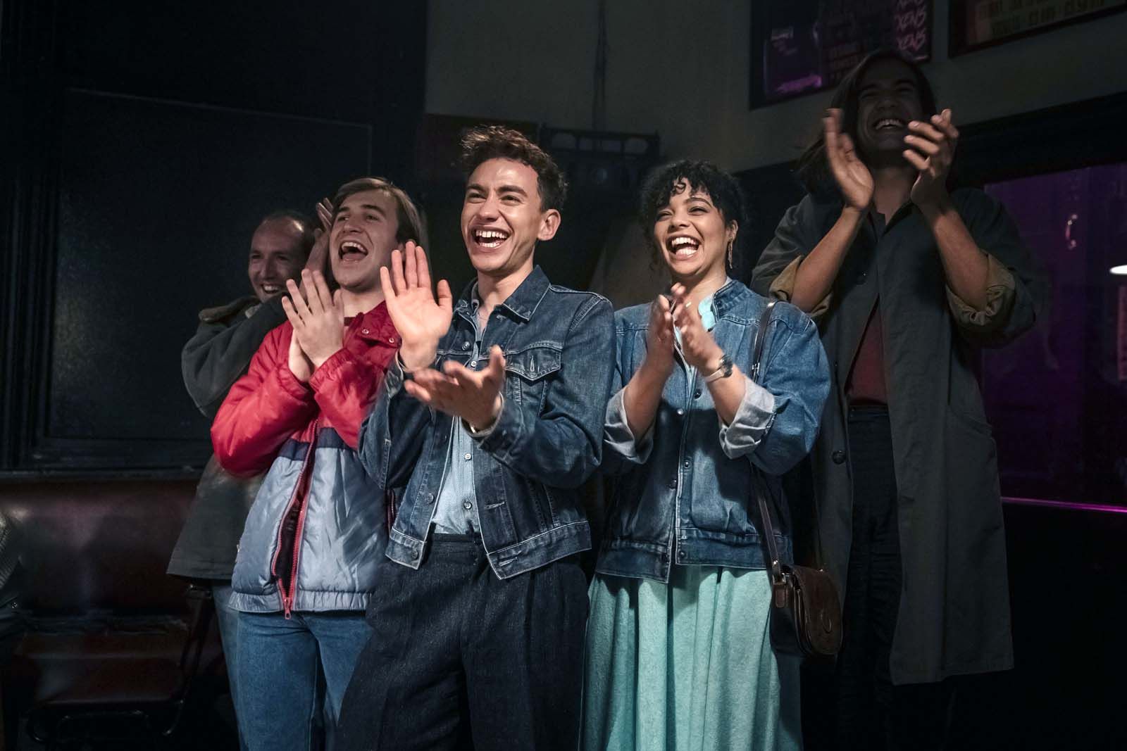 Foto de David Carlyle - Fotos Callum Scott Howells, Olly Alexander ...