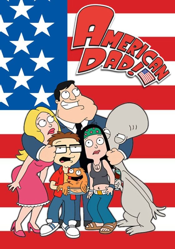 American Dad!: elenco da 1ª temporada - AdoroCinema