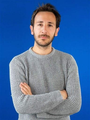 Jérémy Bernard - AdoroCinema