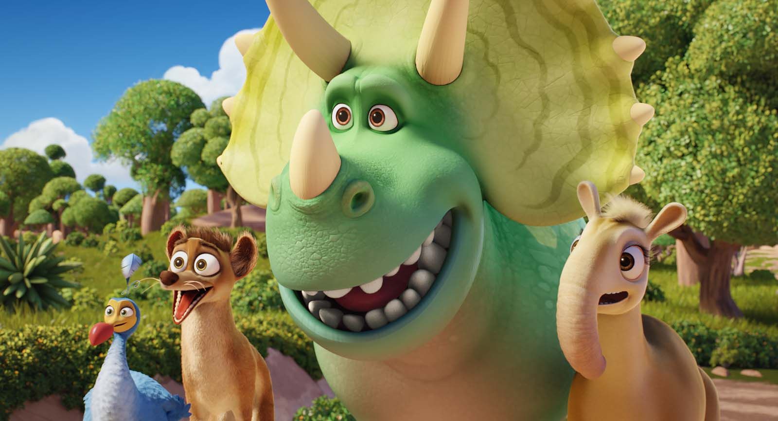 Foto do filme Flummels: Extintos! - Foto 3 de 26 - AdoroCinema