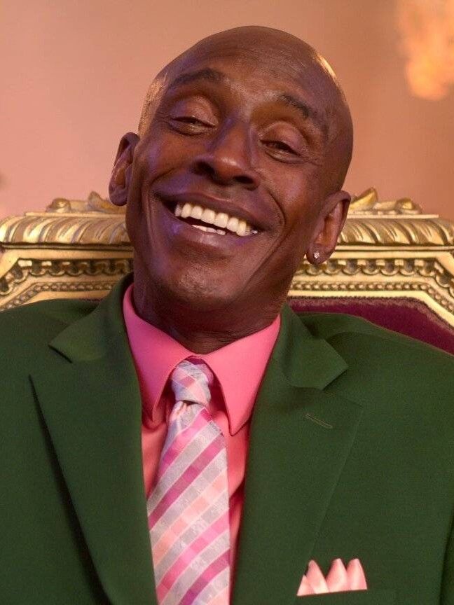 Kevin Miller (II) - AdoroCinema