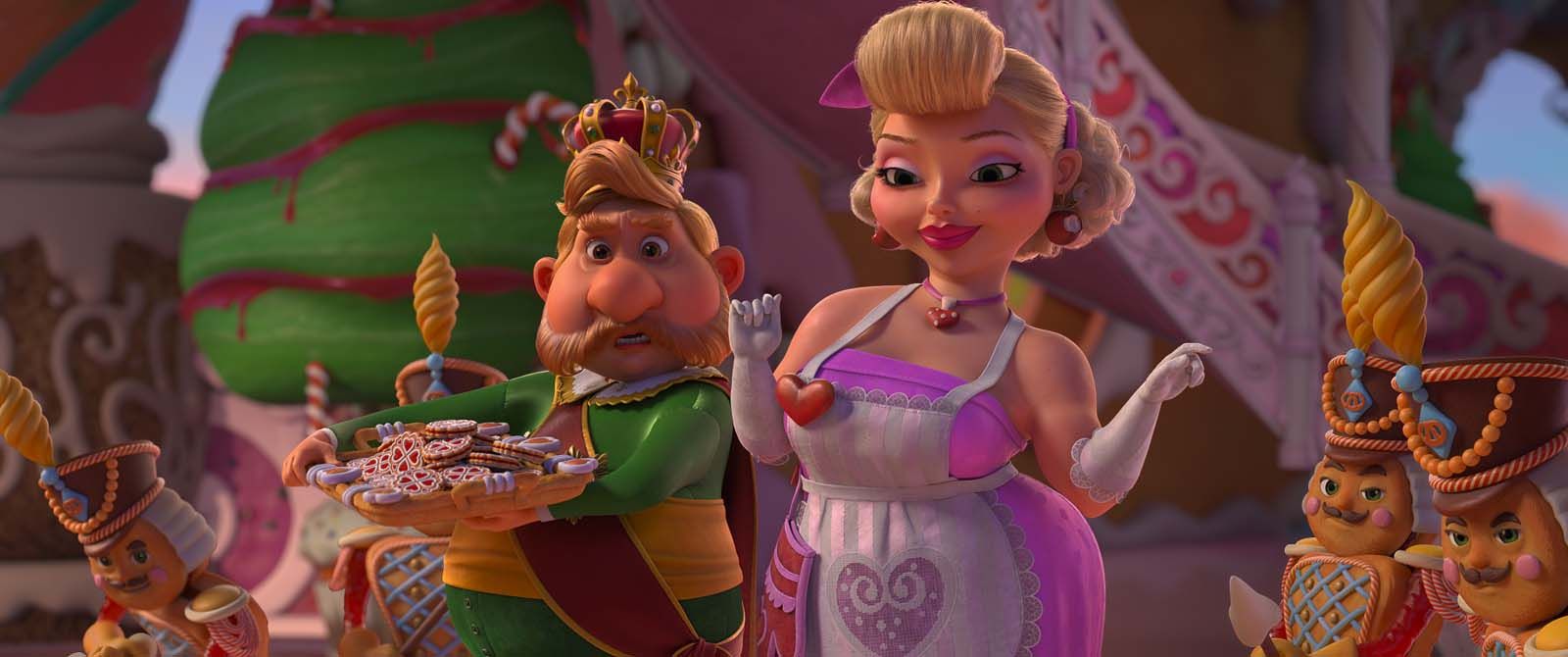 Foto do filme Agência Secreta de Controle de Magias - Foto 16 de 34 ...