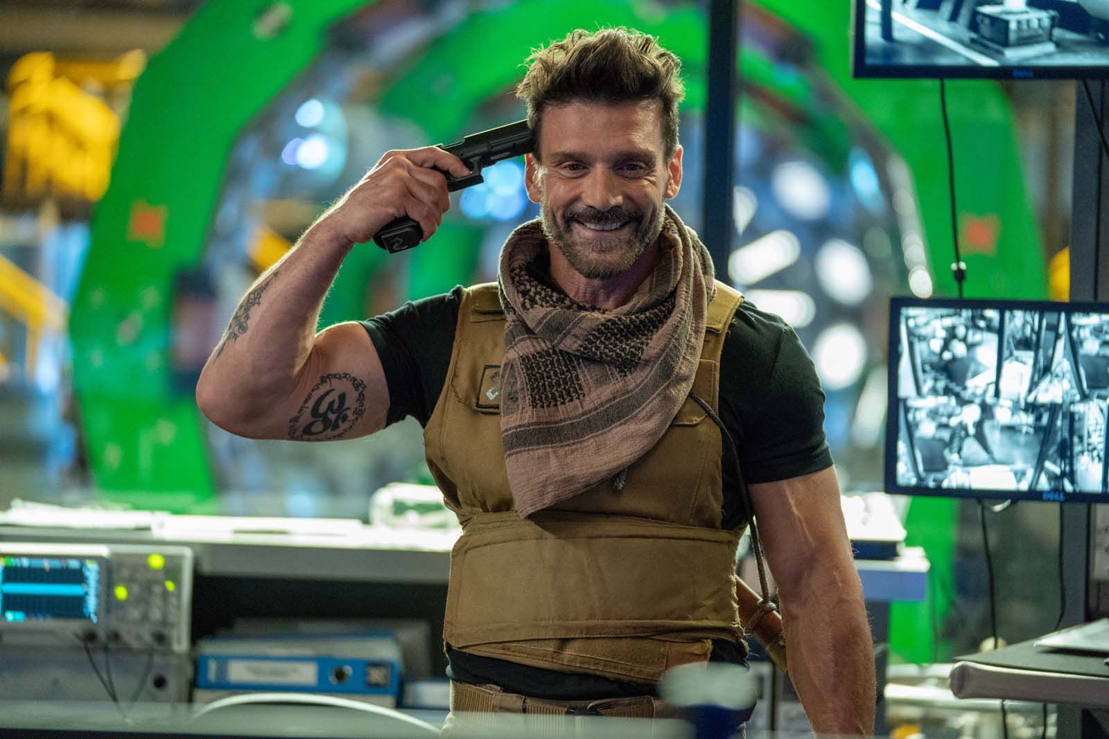Foto de Frank Grillo - Mate ou Morra : Fotos Frank Grillo - Foto 30 de ...