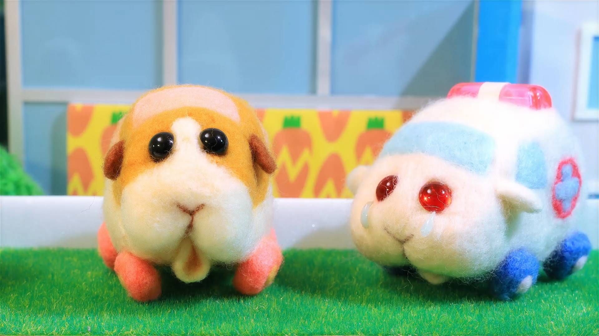 Pui Pui - Porquinhos com Rodinhas : Pui Pui - Porquinhos com Rodinhas ...