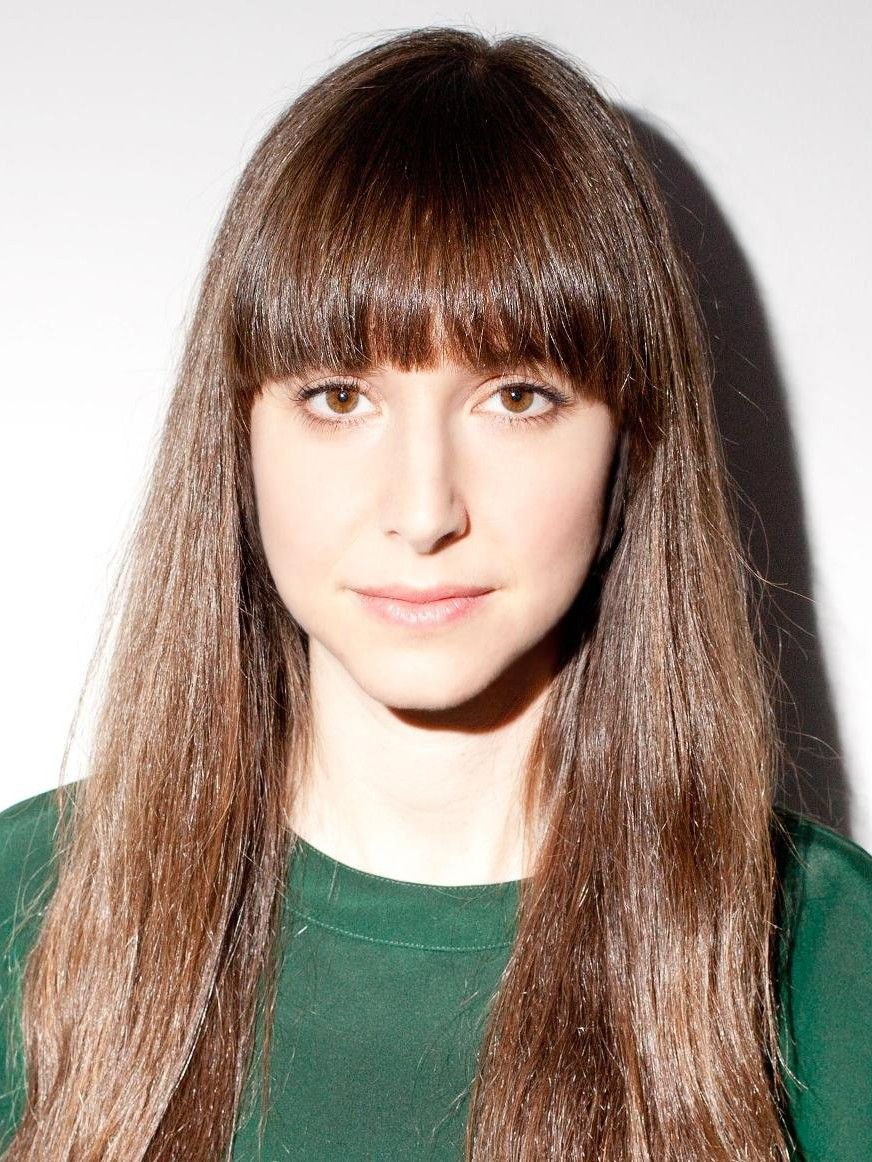 Emily Spivack - AdoroCinema