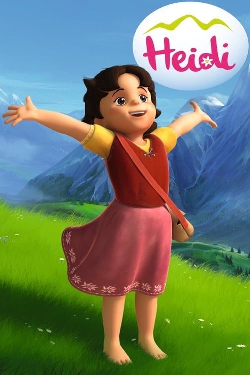 Heidi (2015) - Série 2015 - AdoroCinema