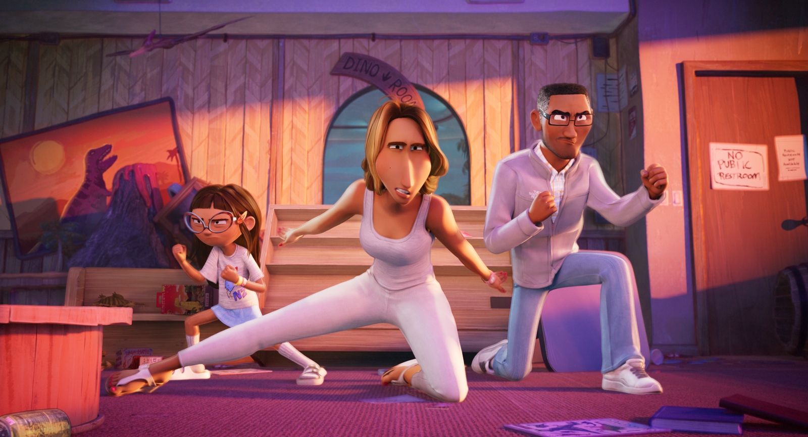 Foto do filme A Família Mitchell e a Revolta das Máquinas - Foto 15 de ...