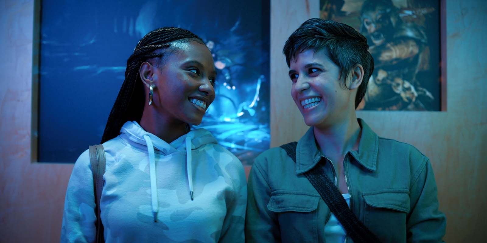 Mythic Quest : Mythic Quest : Fotos Imani Hakim, Ashly Burch - 21 no 49 - AdoroCinema