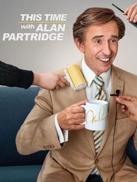 This Time with Alan Partridge - Série 2019 - AdoroCinema