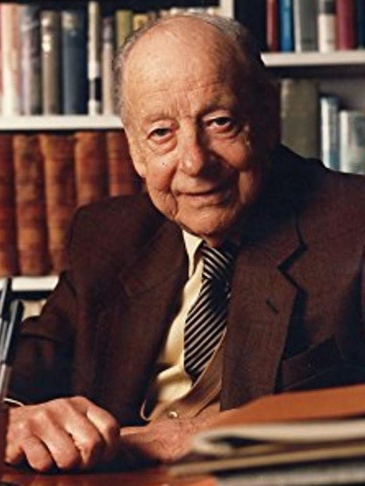 Winston Graham - AdoroCinema