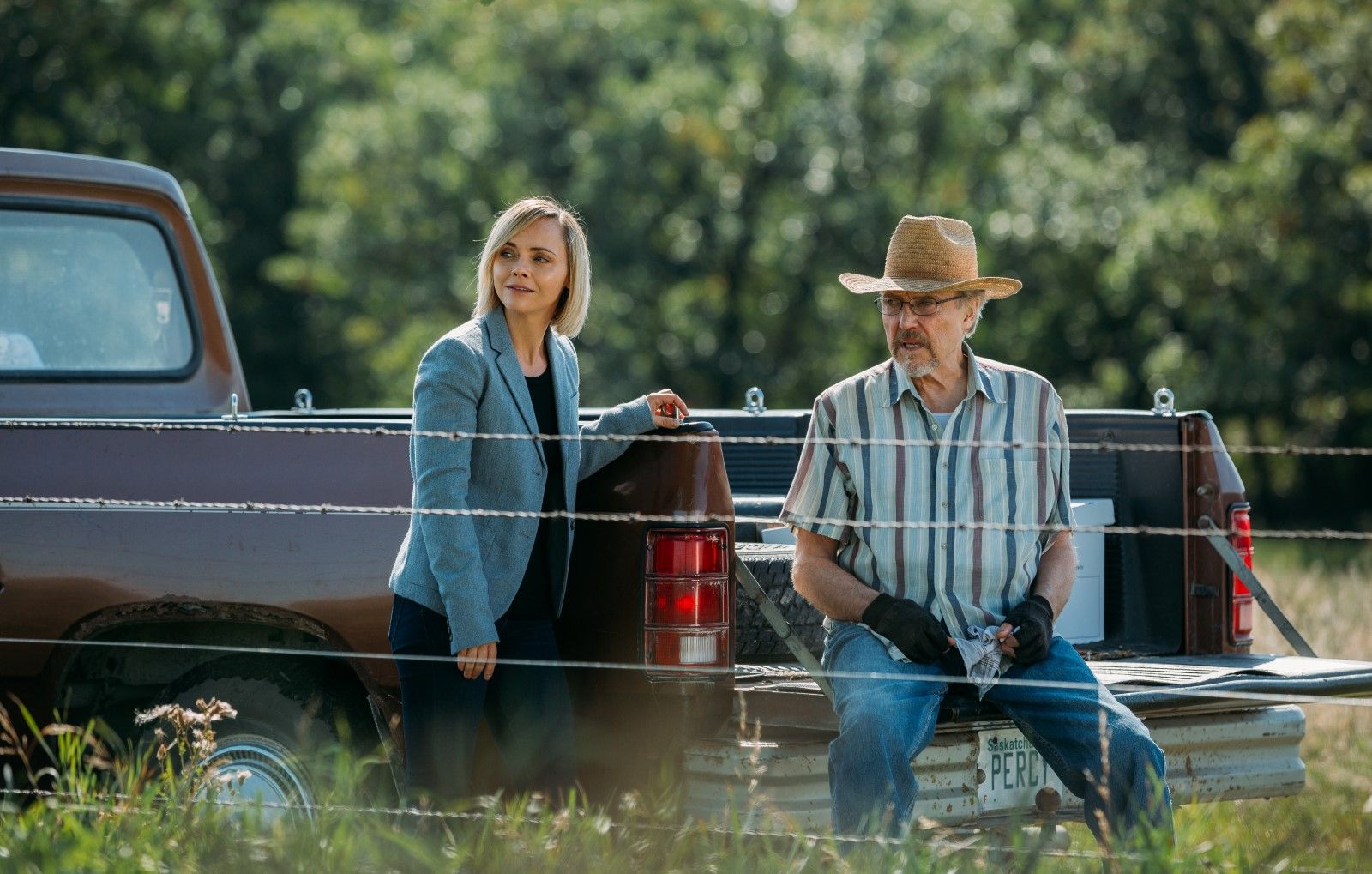 Foto de Christina Ricci - Uma Voz Contra o Poder : Fotos Christopher ...