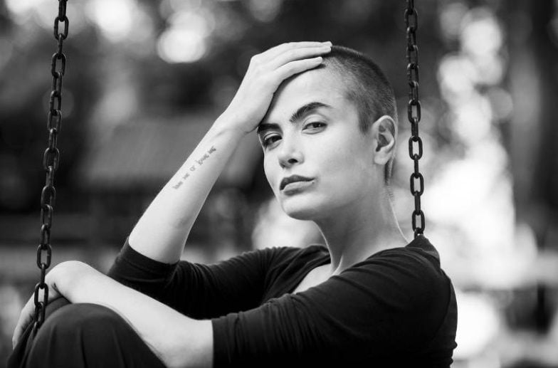 Foto do filme Garota da Moto - Foto 2 de 4 - AdoroCinema