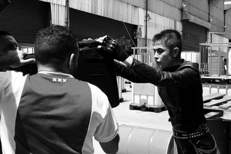 Foto do filme Garota da Moto - Foto 4 de 4 - AdoroCinema