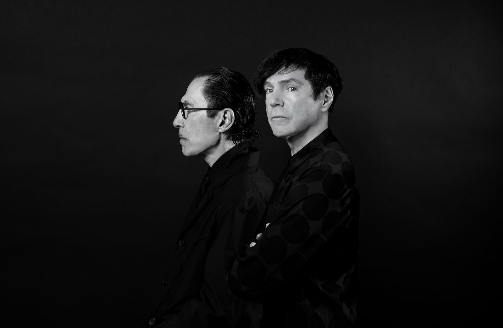 Foto de Ron Mael - The Sparks Brothers : Fotos Ron Mael, Russell Mael ...
