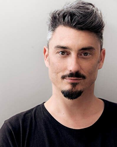 Nick Frew - AdoroCinema