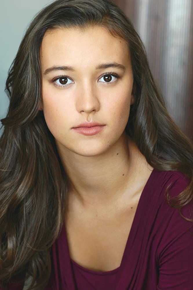 Molly Beth Thomas - AdoroCinema