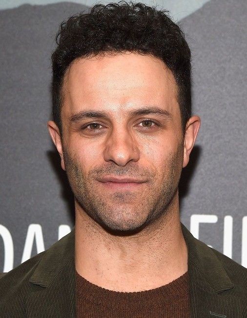 Aaron Costa Ganis - AdoroCinema