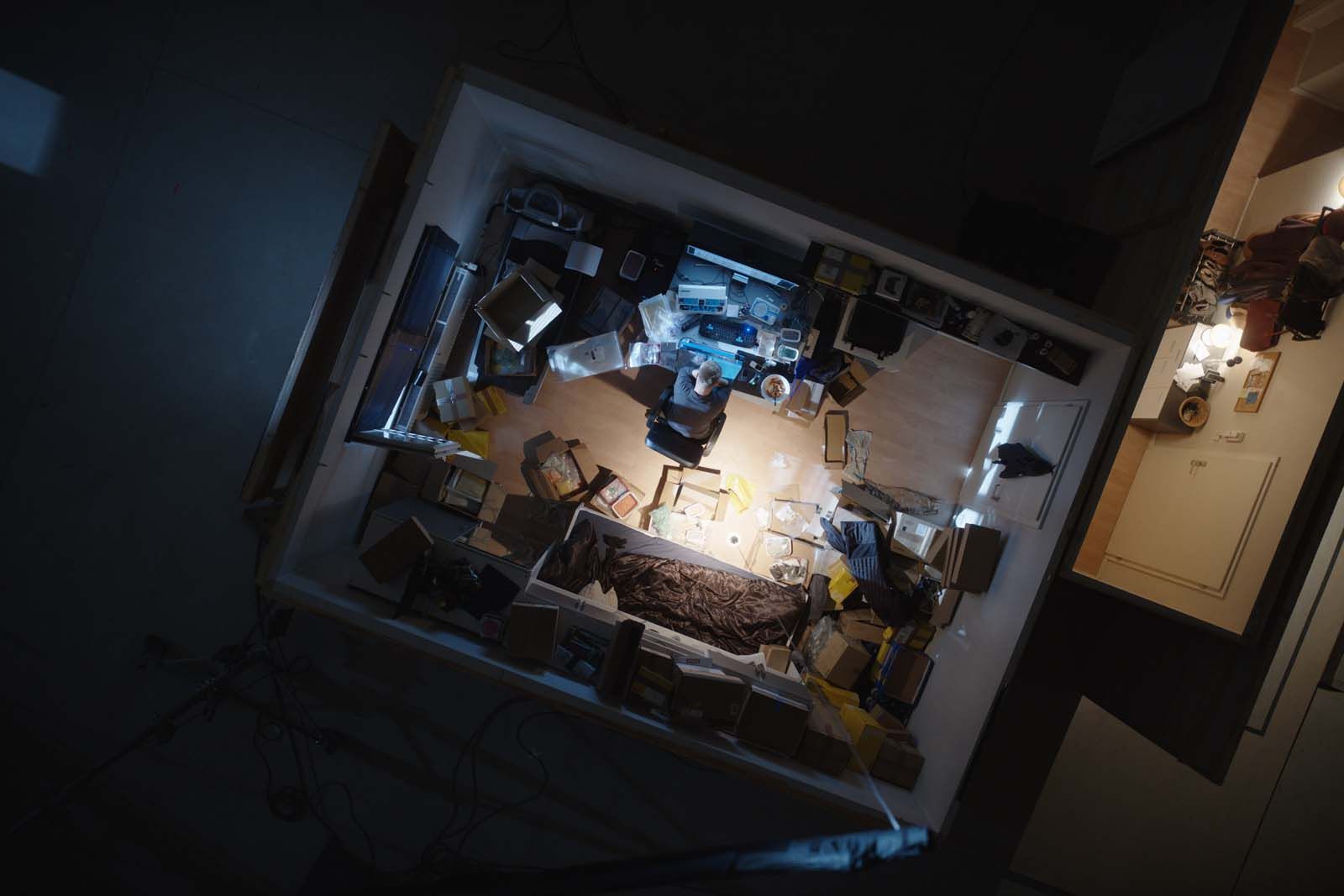 Foto do filme Shiny_Flakes: Drogas Online - Foto 10 de 19 - AdoroCinema