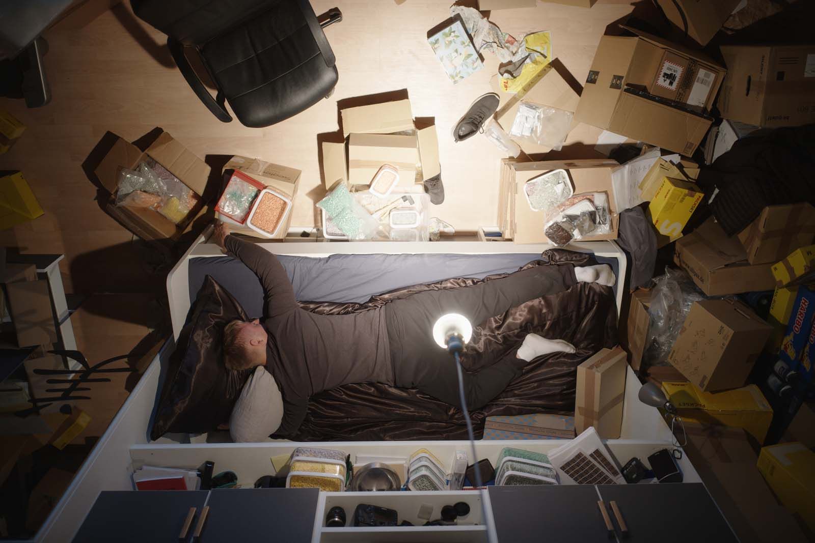 Foto do filme Shiny_Flakes: Drogas Online - Foto 7 de 19 - AdoroCinema