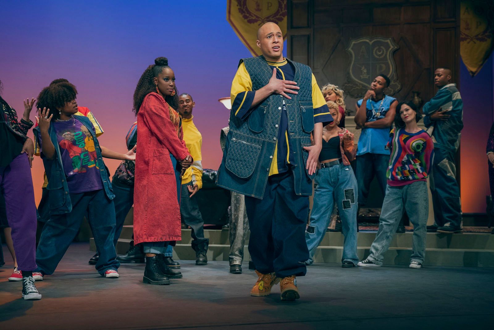 Cara Gente Branca : Fotos Jemar Michael, Ashley Blaine Featherson - 5 ...