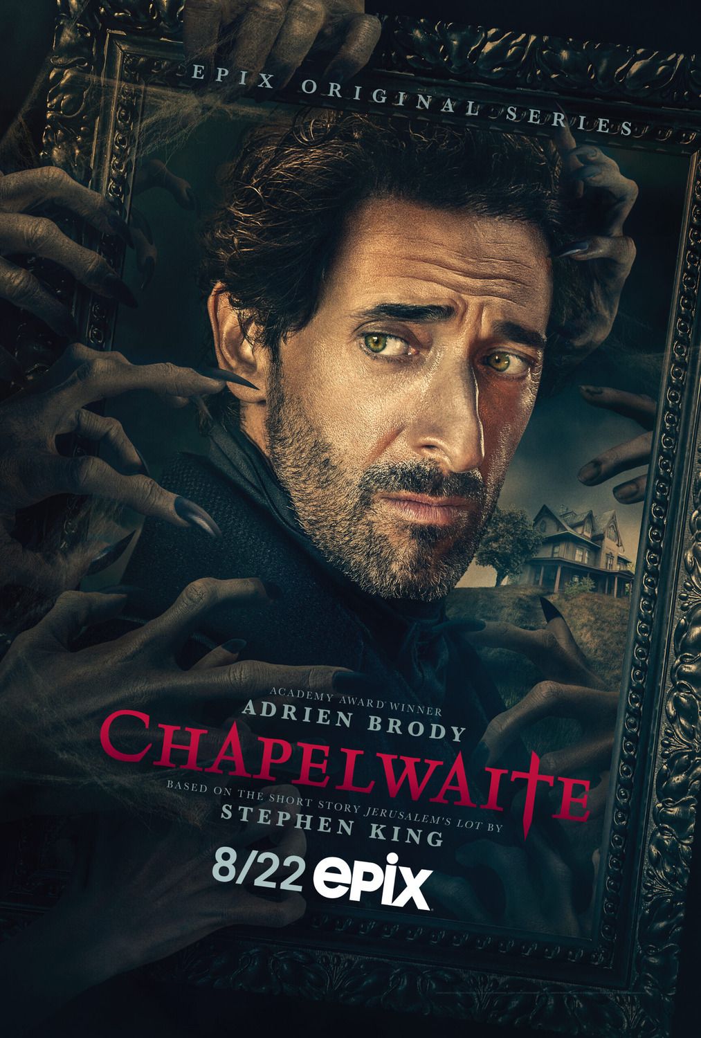 Chapelwaite - Série 2021 - AdoroCinema