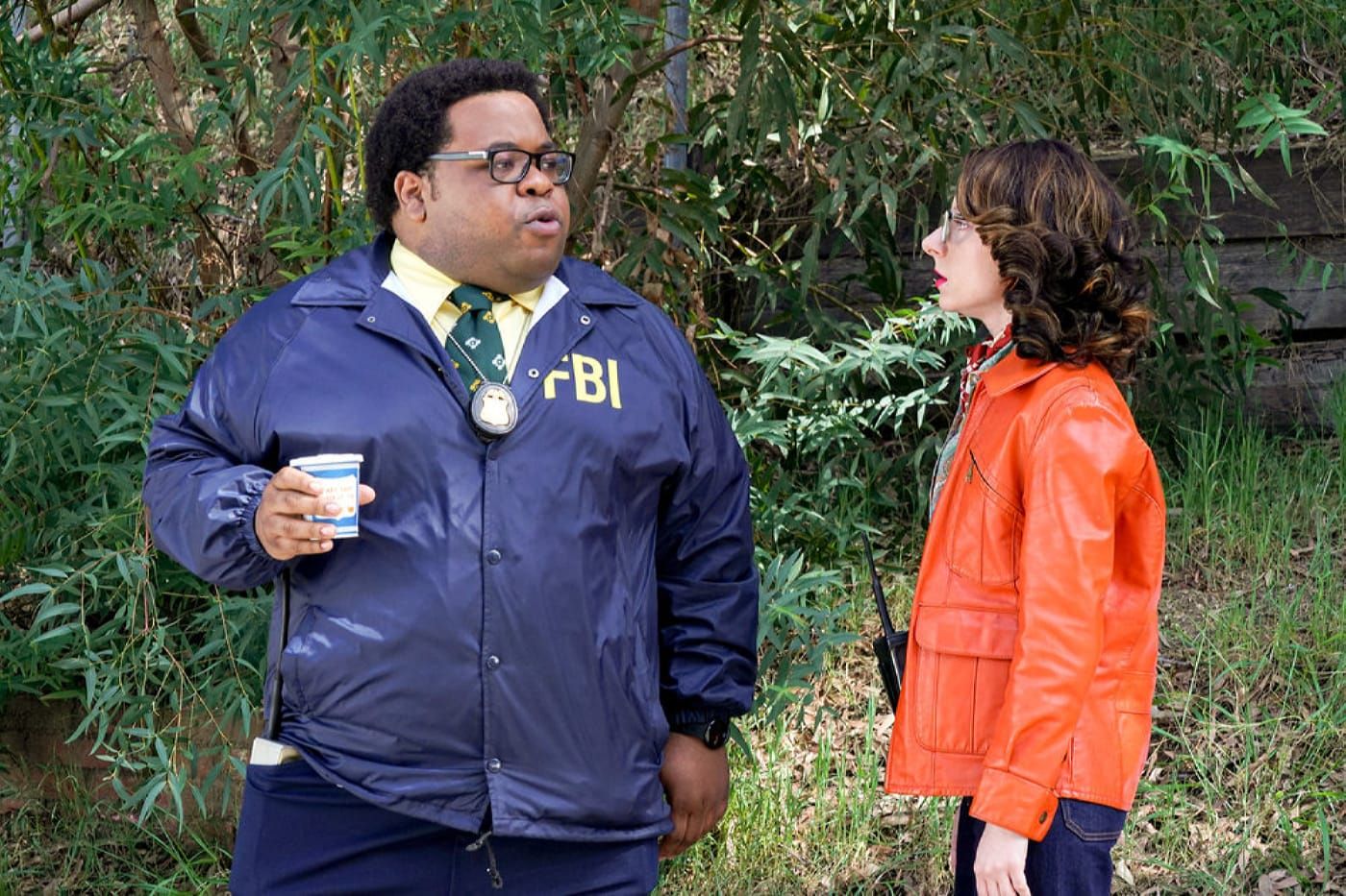 A.P. Bio : Fotos Allisyn Ashley Arm - 8 no 58 - AdoroCinema