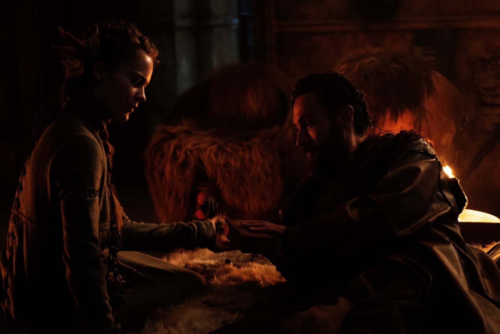 See : Fotos Tom Mison, Hera Hilmar - 17 no 43 - AdoroCinema