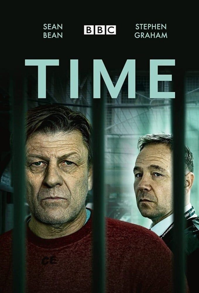 Pôster Time - Pôster 2 no 8 - AdoroCinema