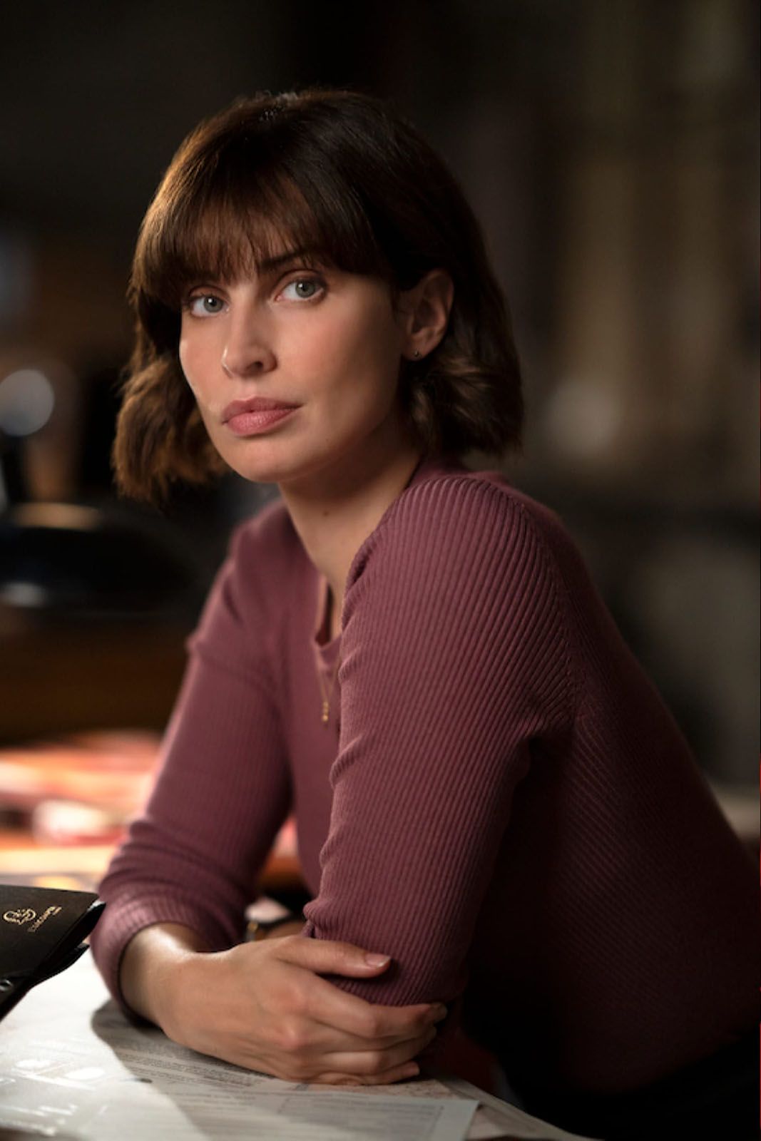 FBI: International : Fotos Heida Reed - 6 no 9 - AdoroCinema