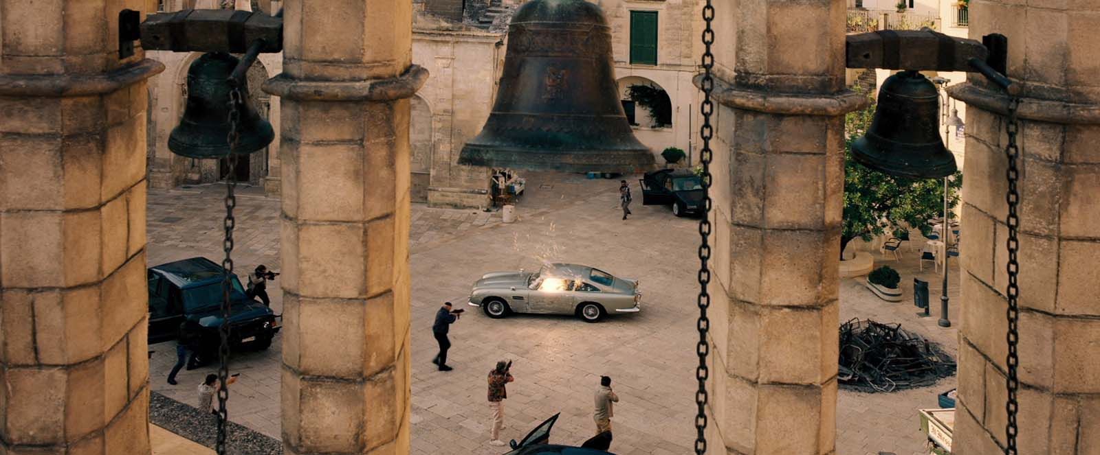 Foto do filme 007 - Sem Tempo Para Morrer - Foto 3 de 88 - AdoroCinema