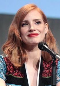 Jessica Chastain : Filmografia - AdoroCinema