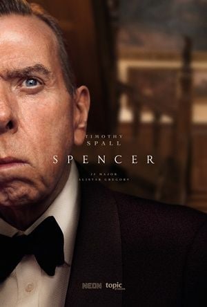 Pôster do filme Spencer - Foto 36 de 41 - AdoroCinema