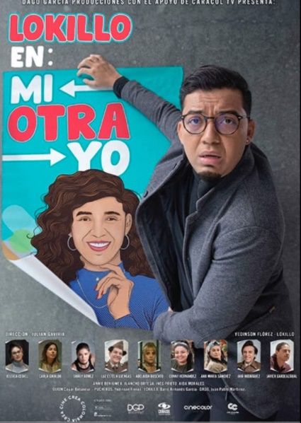 A Outra Eu - Filme 2021 - AdoroCinema