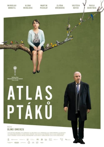 O Atlas dos Pássaros - Filme 2021 - AdoroCinema