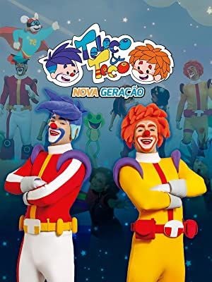 Teleco e Teco Nova Geração - Filme 2017 - AdoroCinema