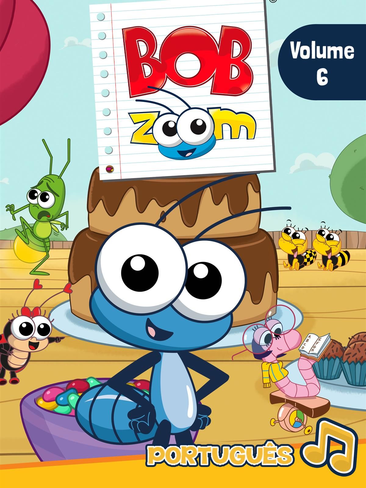 Elenco da curta-metragem Bob Zoom - Volume 6 - AdoroCinema