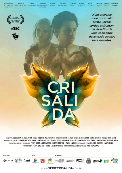 Crisálida - Série 2019 - AdoroCinema
