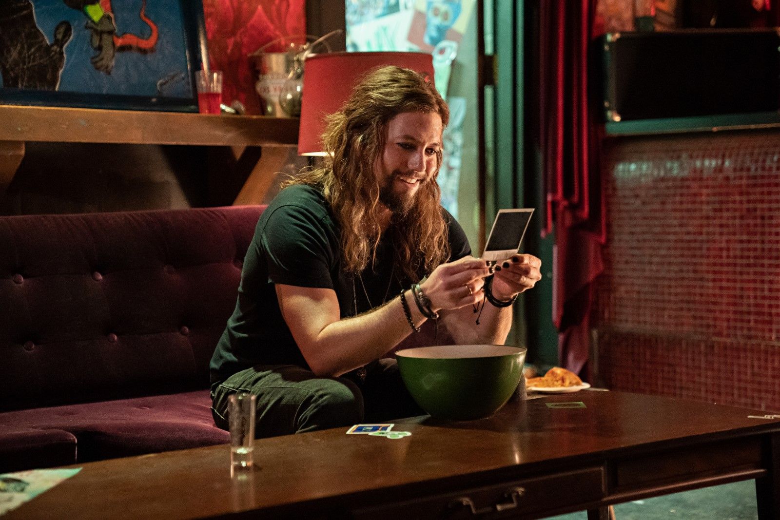 Foto do filme Mixtape - Foto 9 de 19 - AdoroCinema