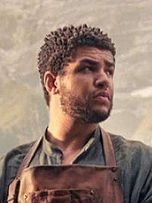 Marcus Rutherford - AdoroCinema