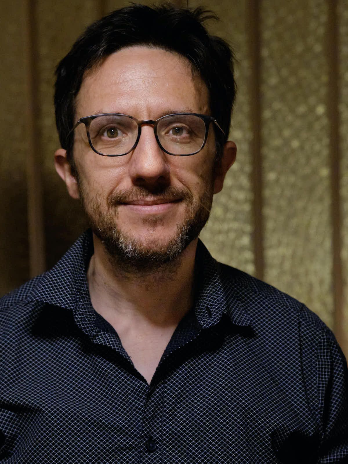 Simon Jablonka - AdoroCinema