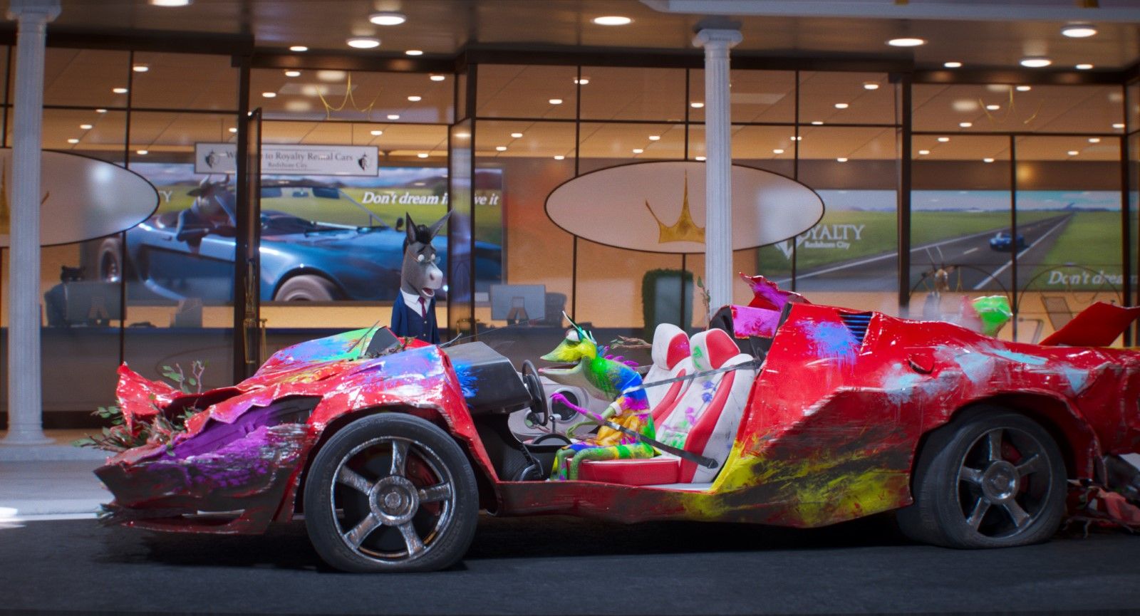 Foto do filme Sing 2 - Foto 10 de 33 - AdoroCinema