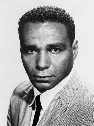 Bernie Hamilton : Filmografia - AdoroCinema