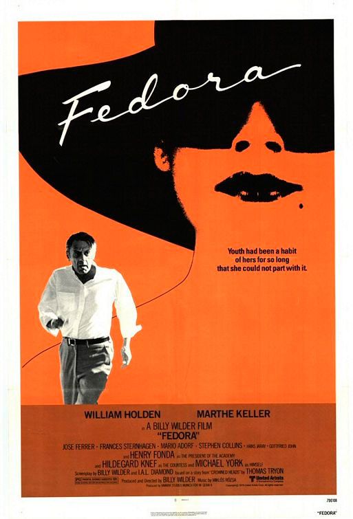 Fedora - Filme 1978 - AdoroCinema