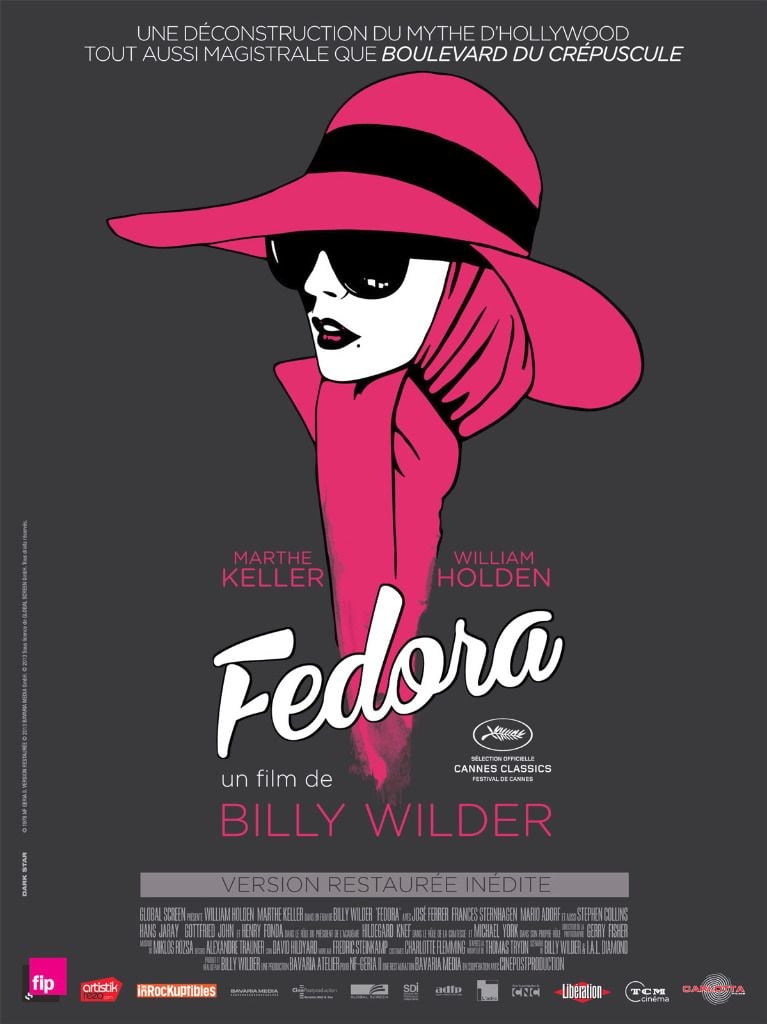 Pôster do filme Fedora - Foto 1 de 6 - AdoroCinema