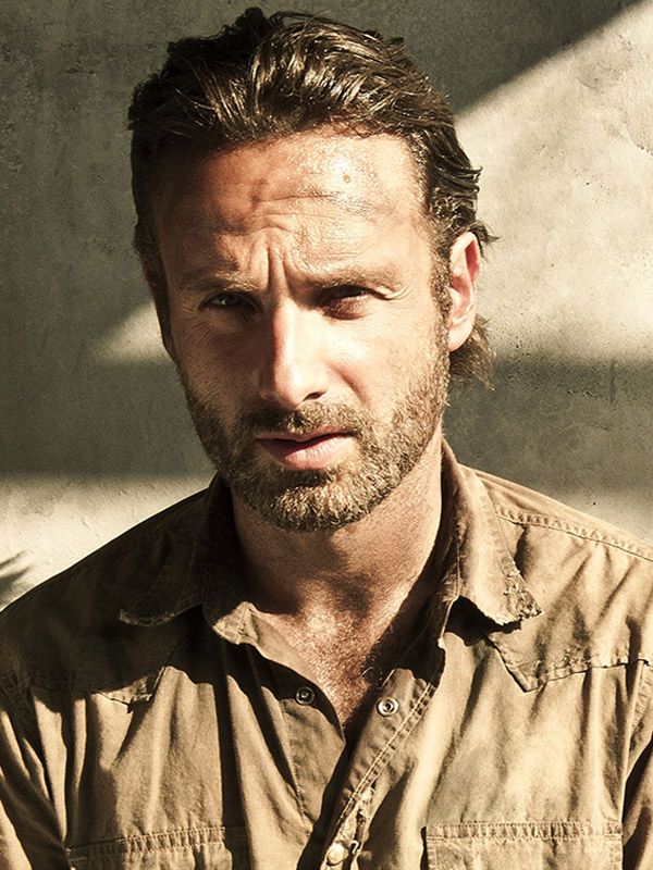 Foto de Andrew Lincoln - Poster Andrew Lincoln - Foto 150 de 240 ...