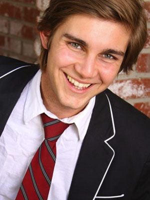 Rik Barnett - AdoroCinema