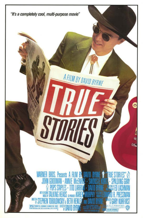 True Stories : Fotos e Pôster - AdoroCinema